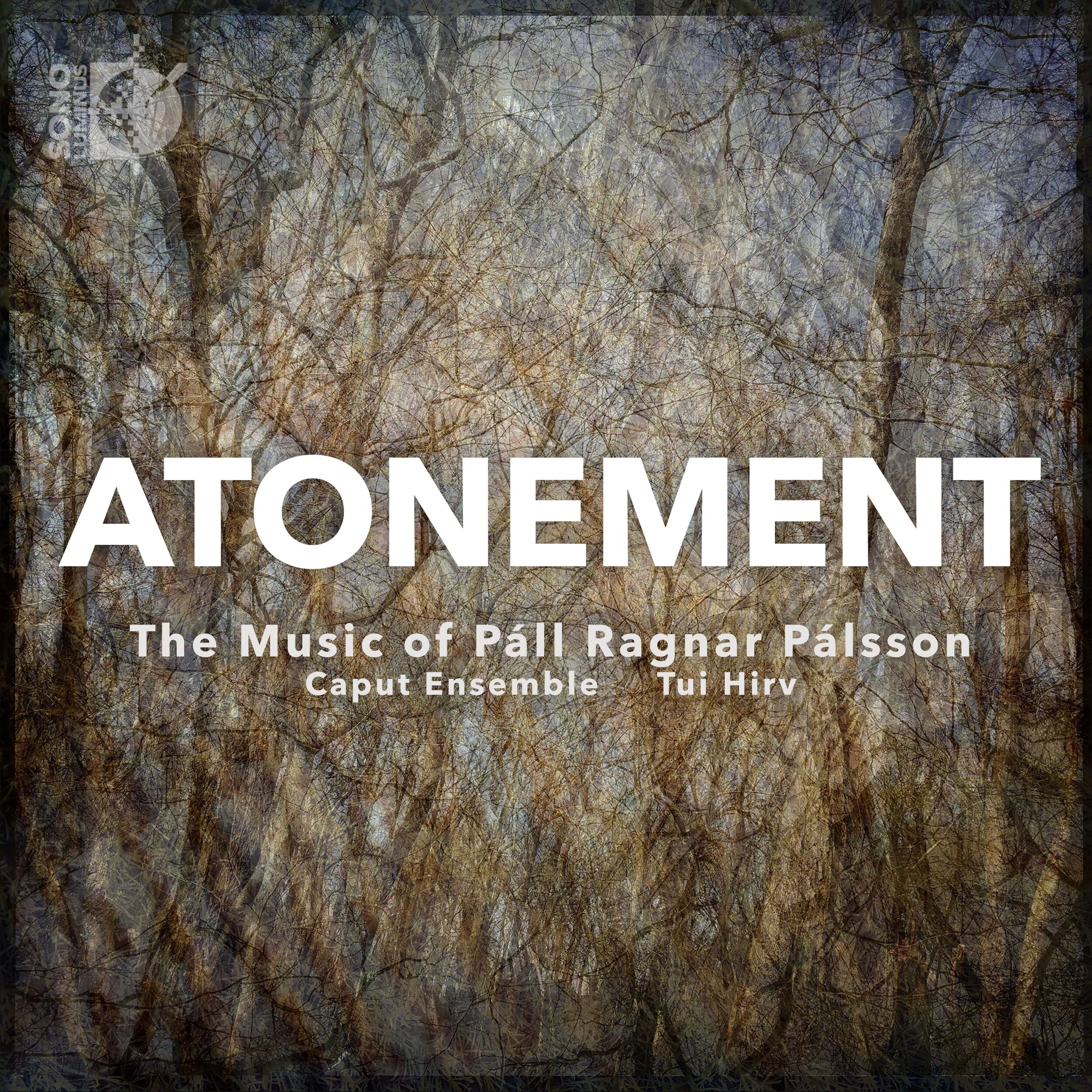 Páll Ragnar Pálsson - Atonement - Smekkleysa SM