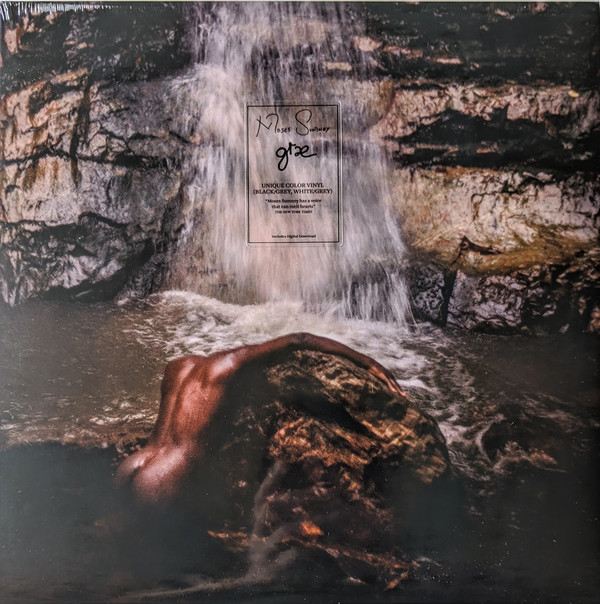 Moses Sumney - græ - Smekkleysa SM