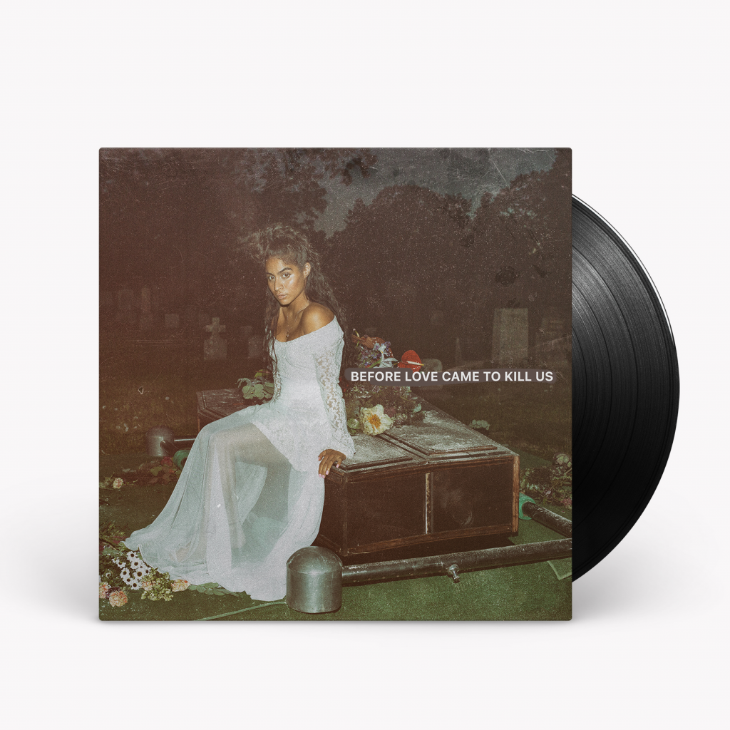 Jessie Reyez - Before Love Came To Kill Us - Smekkleysa SM