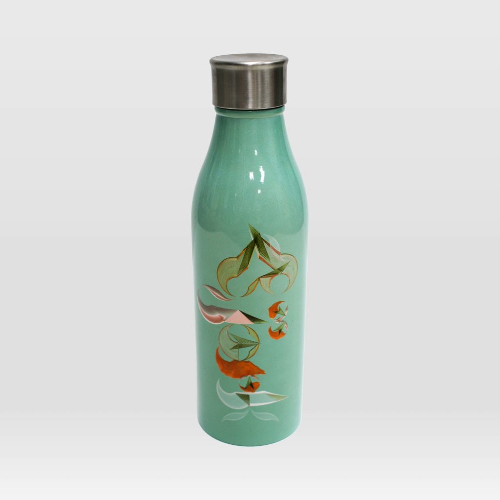Björk – Cornucopia Water Bottle - Smekkleysa SM